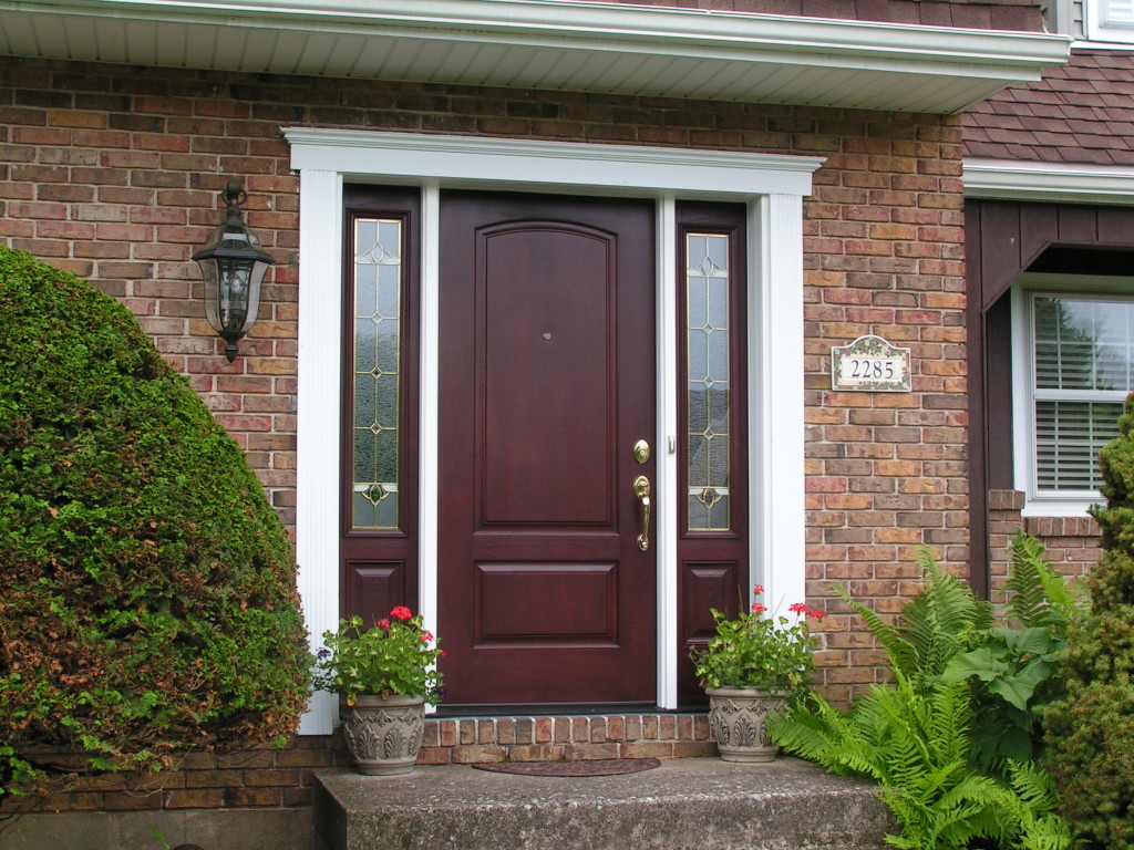 Signet Fiberglass Doors - Penn Windows & Doors