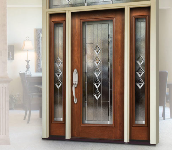 Entry Doors - Signet Fiberglass Doors - Penn Windows & Doors