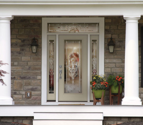 Entry Doors - Legacy Steel Exterior Security Doors - Penn Windows & Doors