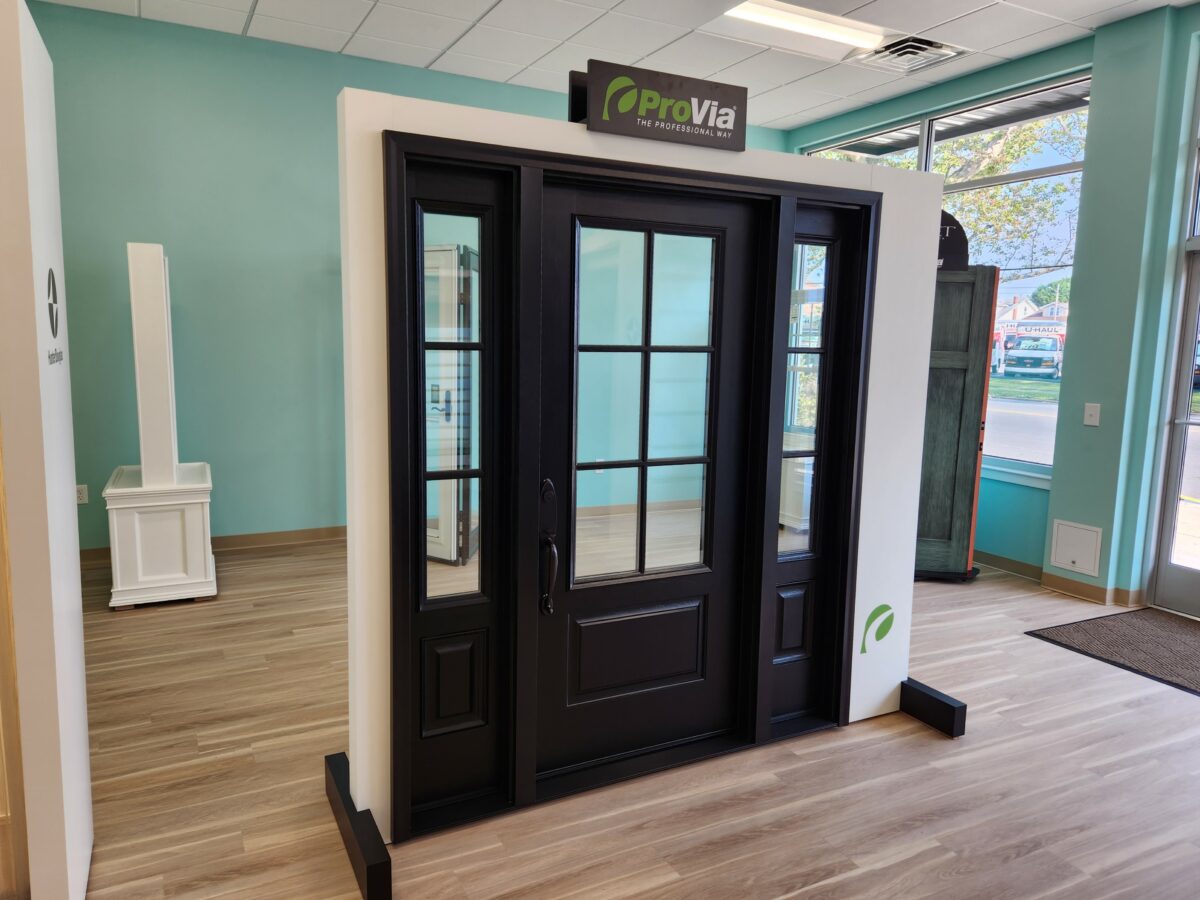 Showroom - Penn Windows